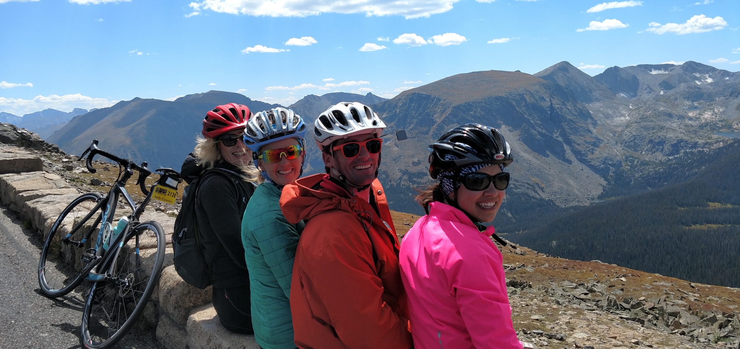 Climate Ride Colorado - Cycle the Rocky Mtns